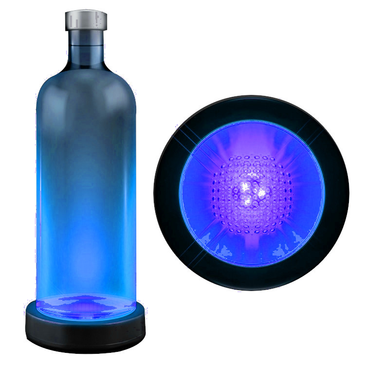 LED Light Up Your Life Base Blue - Walmart.com