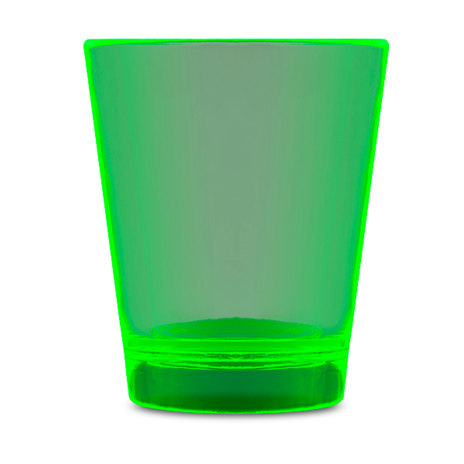Blinkee A2000 Glow in the Dark Shot Glass, Green - Walmart.com