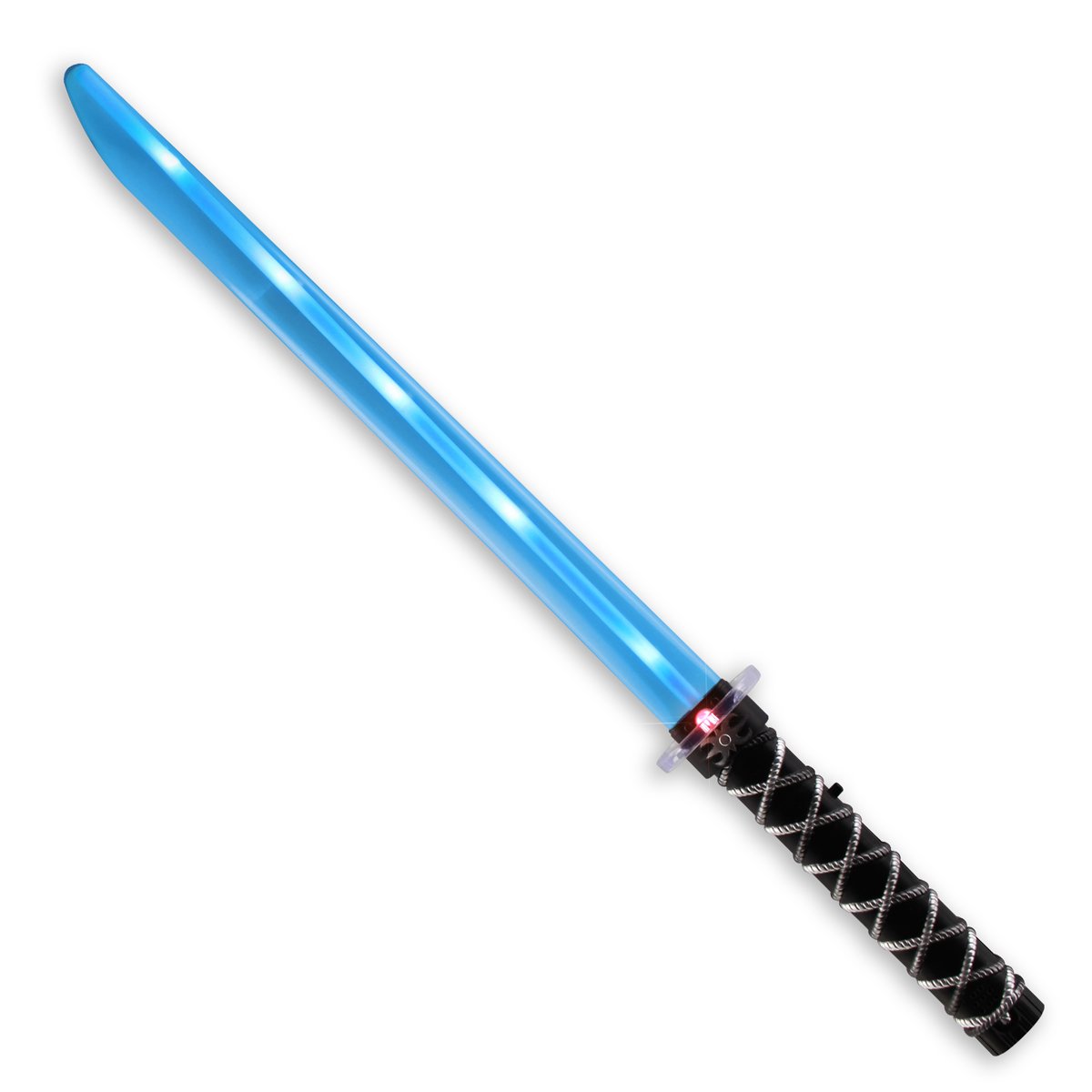 Halloween Motion-Activated LED Ninja Katana Sword - Walmart.com