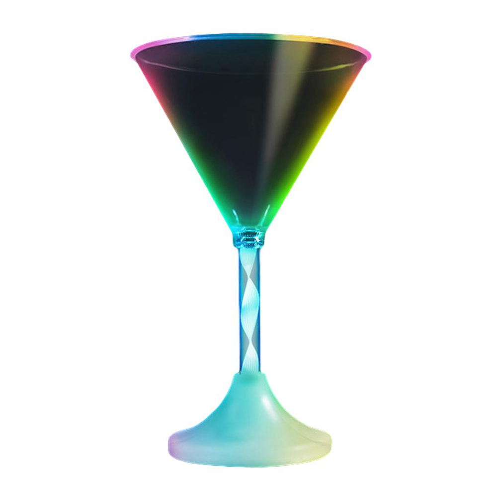 Blinkee 1305000 Martini Drinking Glass Long Stem - Walmart.com
