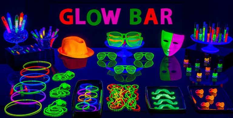 All Dressed Up and Nowhere to Glow? 14 Glow Party Ideas to Ignite the Night