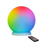 Mood Sphere Centerpiece 16 inch | Best Glowing Party Supplies