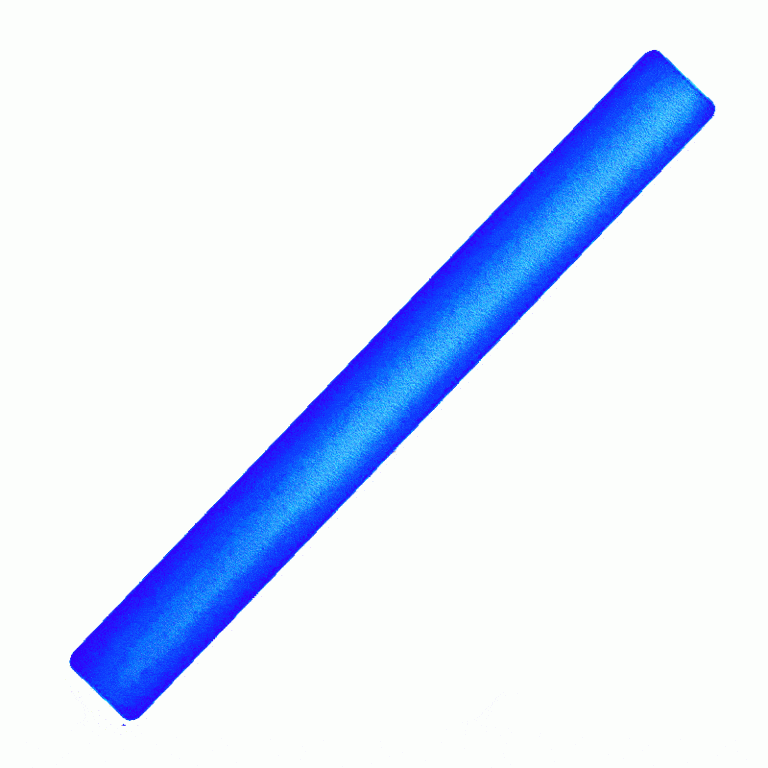 7 Color Sound Activated Foam Cheer Stick | Best Glowing Party Supplies