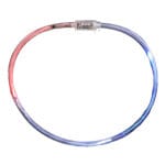 USA Tube Necklace | Best Glowing Party Supplies
