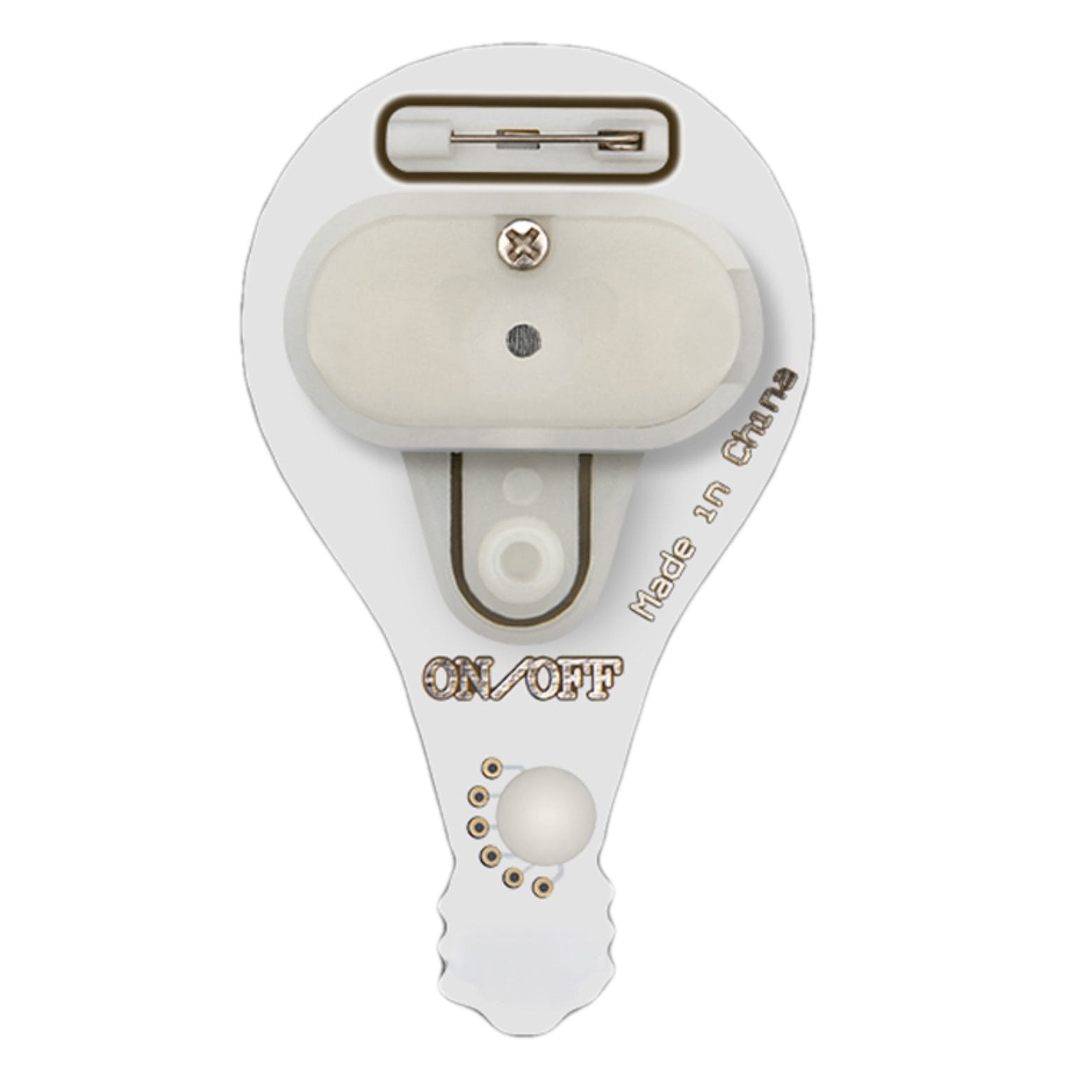 Grab Attention with Lightbulb Flashing Pins