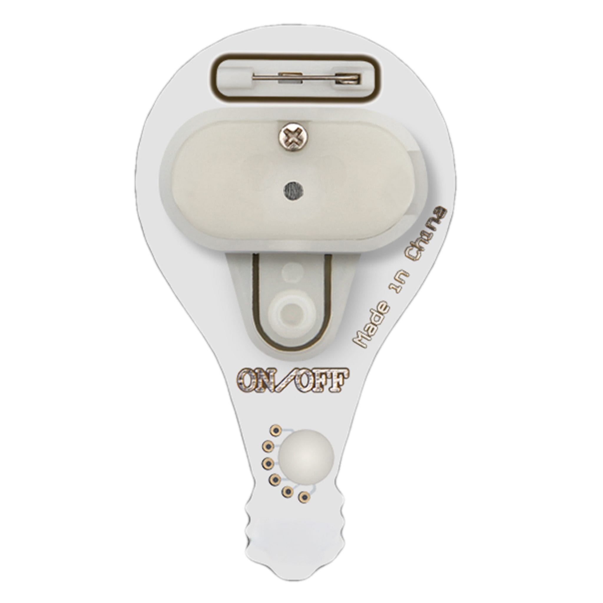 Grab Attention with Lightbulb Flashing Pins