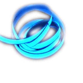 Electro Luminescent Tape Blue | Best Glowing Party Supplies