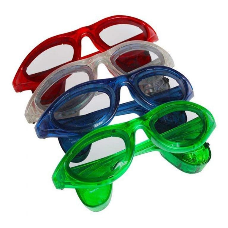 Assorted LED Sunglasses | Best Glowing Party Supplies