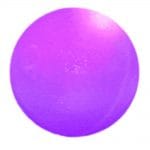 Purple LED Bounce Ball with Purple LEDs | Best Glowing Party Supplies