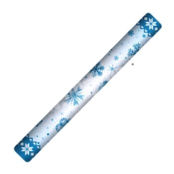Winter Wonderland LED Cheer Stick Light Up Wand | Best Glowing Party ...