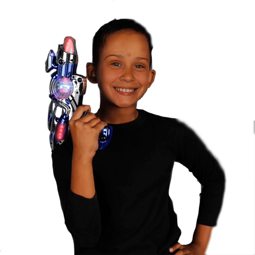 Toy Gun with Lights and Sound | Blinkee.com