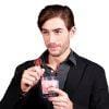 Red Cocktail Party Light Up Swizzle Stick Drink Stirrer – Magic Matt's ...