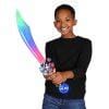Crystal Skull Pirate Scimitar Sword | Best Glowing Party Supplies