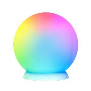 Mood Sphere Centerpiece 10 Inch with Remote Control