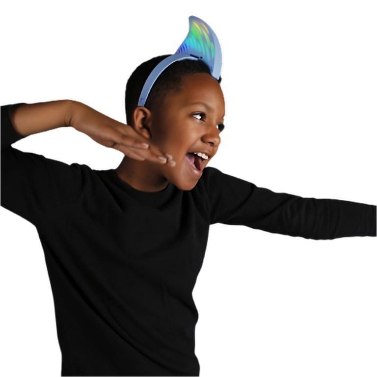 LED Shark Fin Headband | Best Glowing Party Supplies