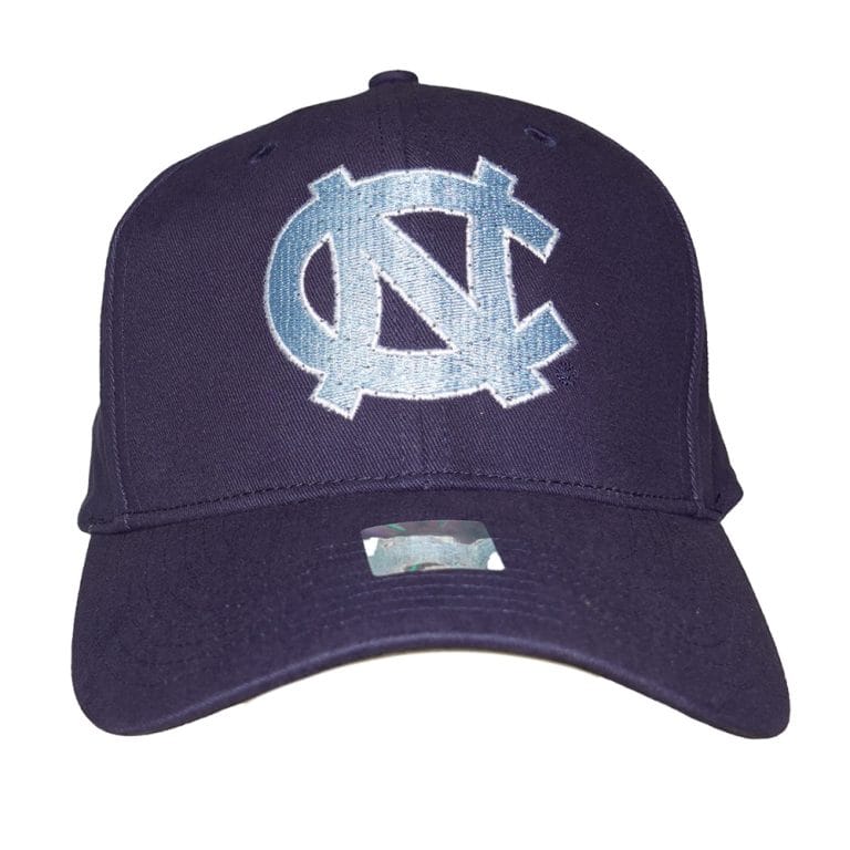 North Carolina Tarheels Flashing Fiber Optic Cap – Magic Matt's ...