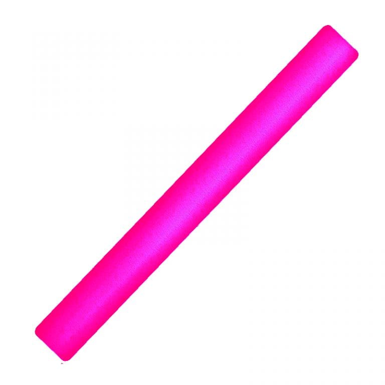 Pink LED Foam Cheer Sticks | Best Glowing Party Supplies