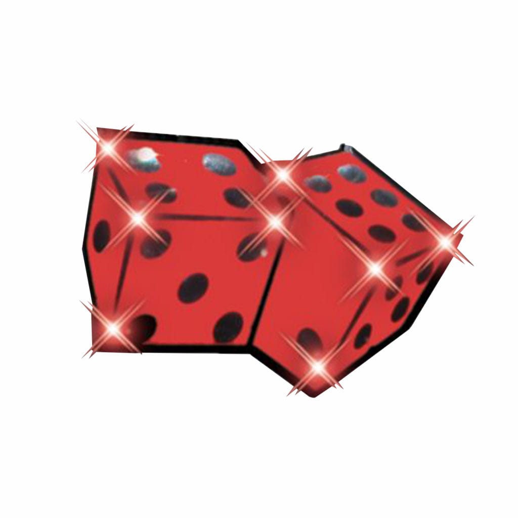 Body Lights, Blinkies, Flashing Pins, Flashing Blinking Lights | Magic ...