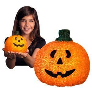 LED Pumpkin Patch Jack O Lantern | Best Glowing Party Supplies