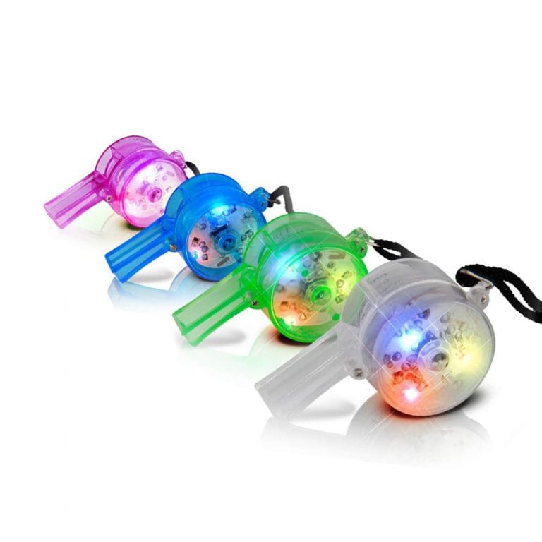 Party Whistles | Best Glowing Party Supplies
