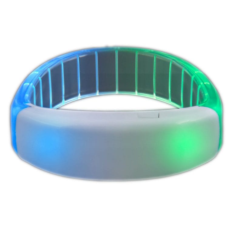 Fashion LED Bracelet Multicolor | Best Glowing Party Supplies