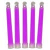 6 Inch Glow Sticks Purple | Best Glowing Party Supplies