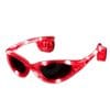 Red LED Sunglasses | Best Glowing Party Supplies