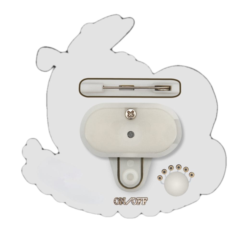 Stand Out at Oktoberfest with Light-Up Lapel Pins