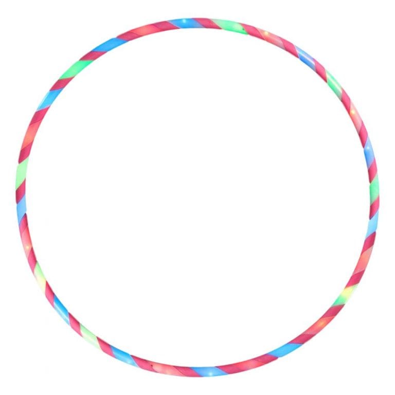 LED Hula Hoop | Best Glowing Party Supplies