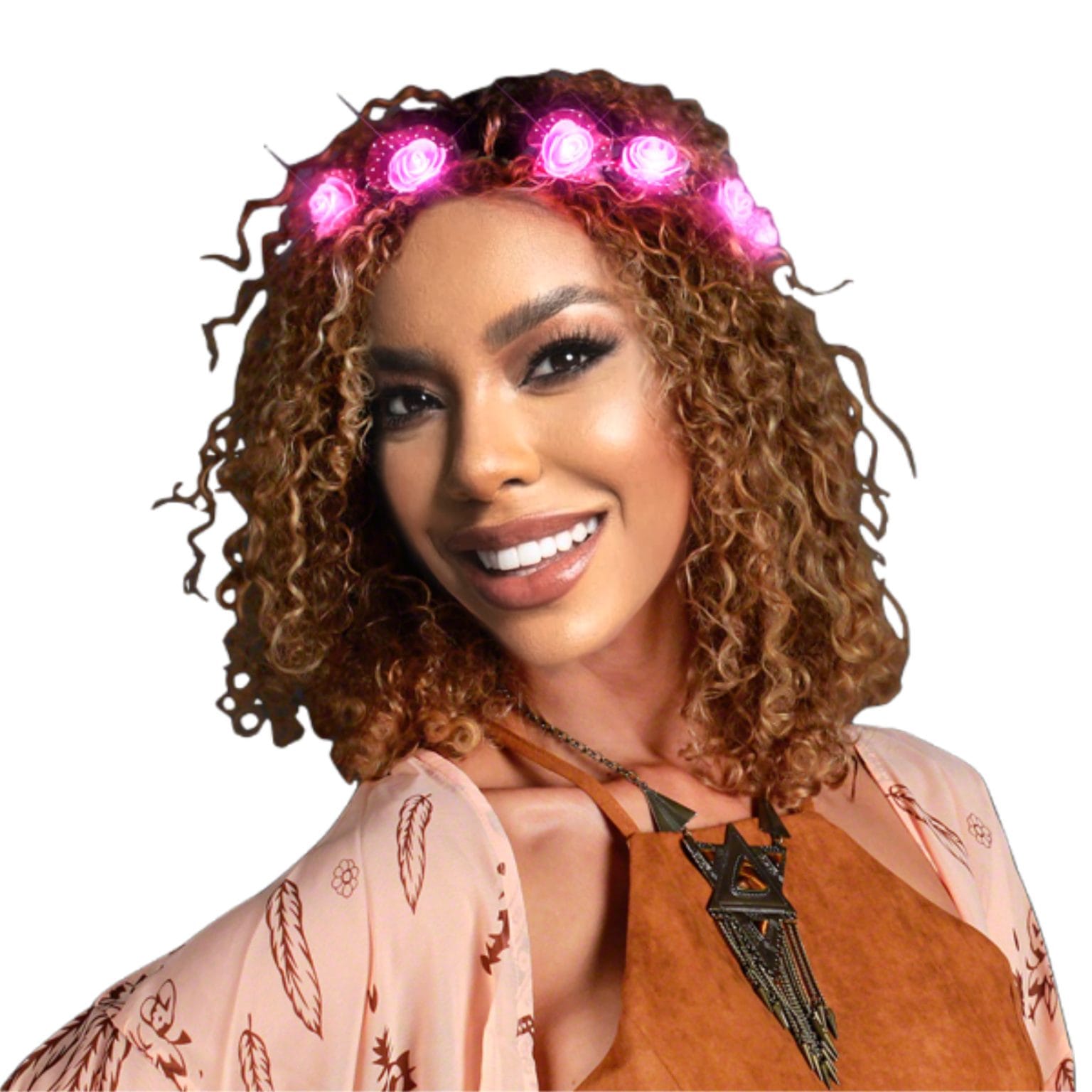 Light Up LED Crowns and Tiaras | Best Glowing Party Supplies