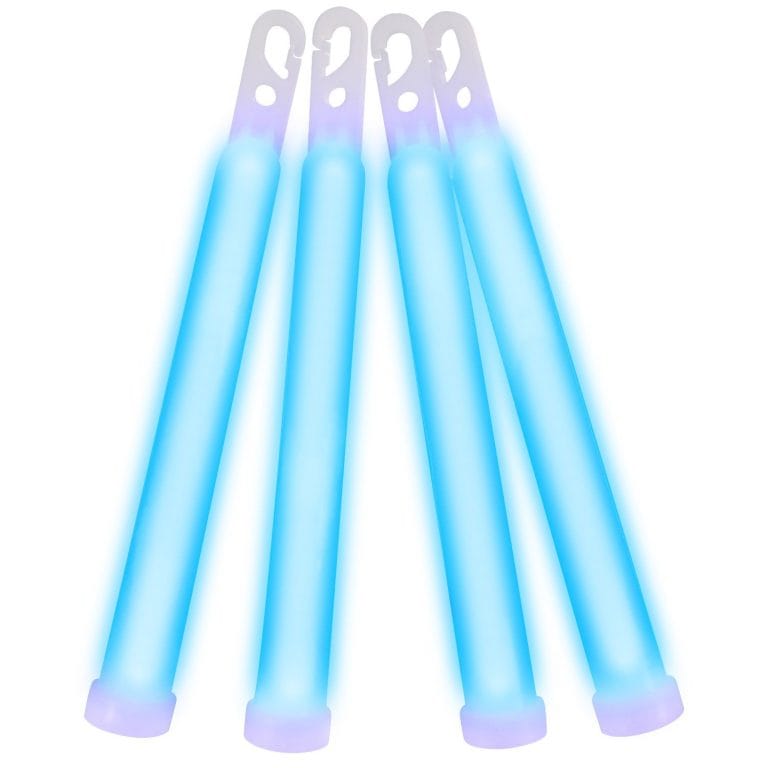 6 Inch Glow Stick Aqua | Best Glowing Party Supplies