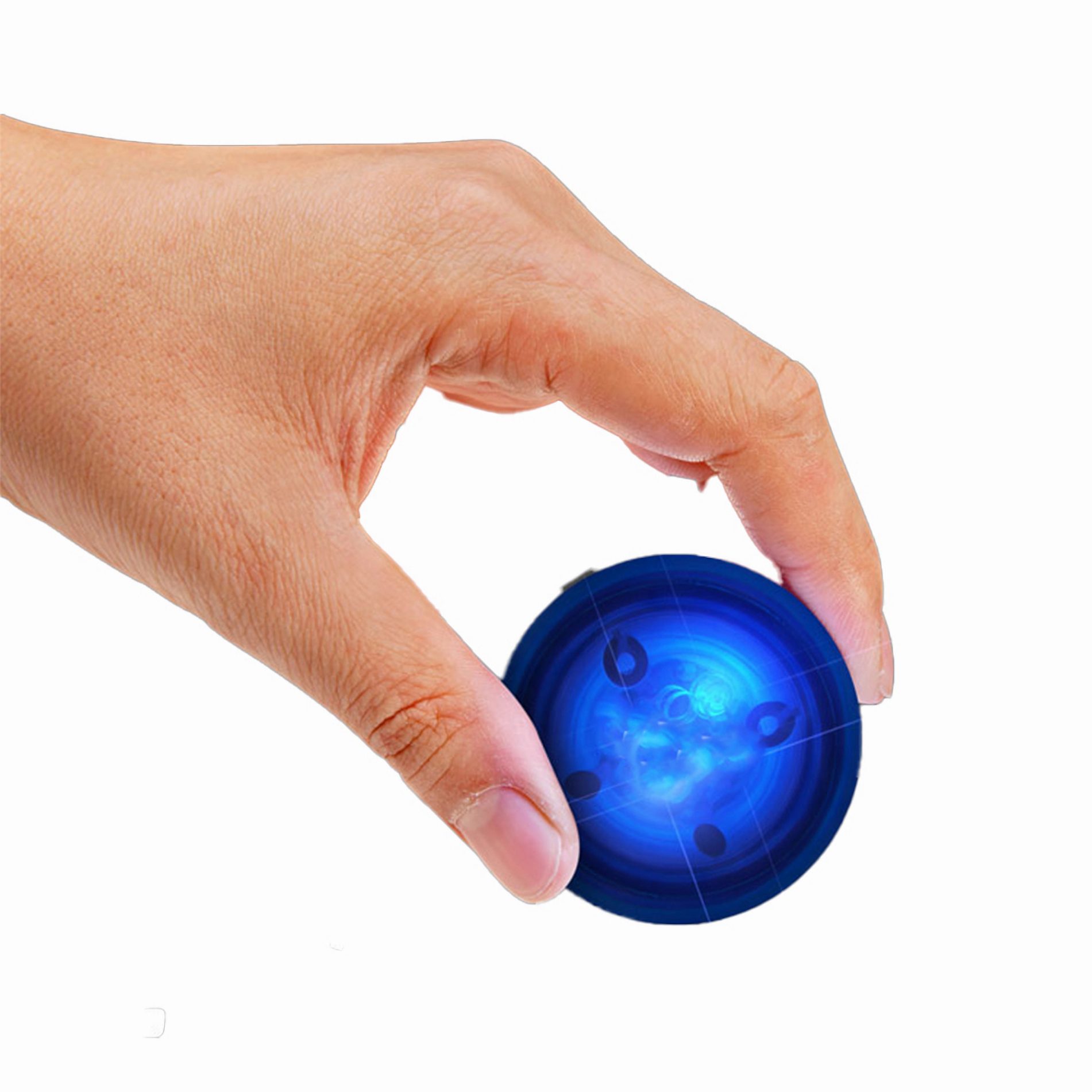 LED Impact Activated Bouncy Ball | Best Glowing Party Supplies