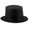 Fancy Black Top Hat