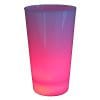 Red Light Up Party LED Glow Cup Drinkware | Best Glowing Party Supplies