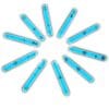 2 Inch Glow Stick Aqua Pack of 100 | Best Glowing Party Supplies