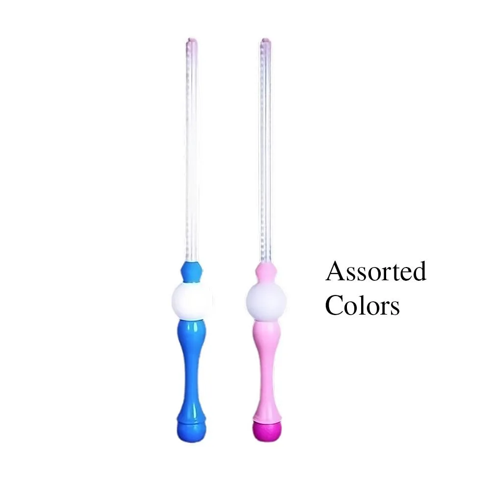 Multicolor Bubble Swords in Pink and Blue – Light Up Fun