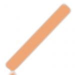 Cheer Loud with Premium Orange LED Foam Sticks