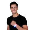 Rubber Frosted Patriotic Bracelet | Best Glowing Party Supplies
