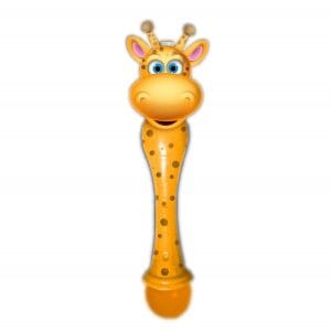 LED Giraffe Bubble Wand | Best Glowing Party Supplies