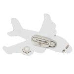 Shop Unique Airplane Flashing Lapel Pins Today