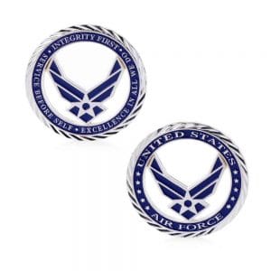 United States Air Force Integrity First Service Before Self and ...