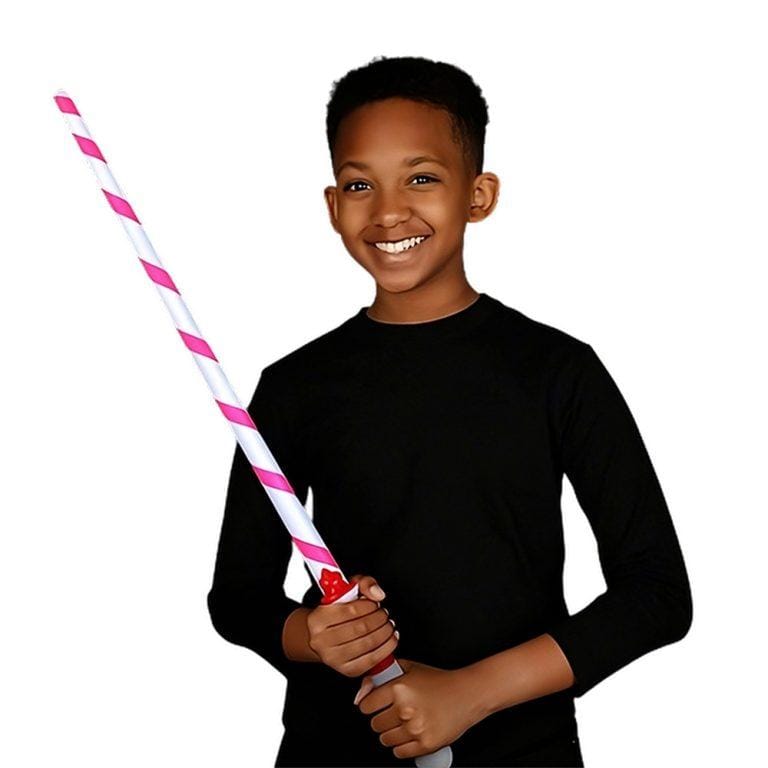 LED Foam Cheer Sticks for Holiday Celebrations