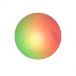 LED Impact Activated Bouncy Ball | Best Glowing Party Supplies