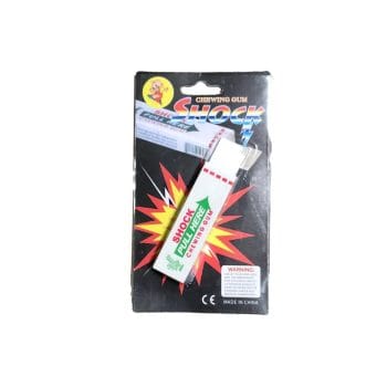 Electric Shocking Gum Assorted Color One Pack | Best Glowing Party Supplies