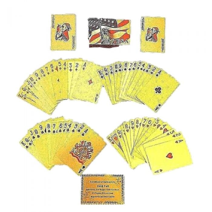 24 Karat USA Flag Patriotic Statue of Lady Liberty Gold Plated ...