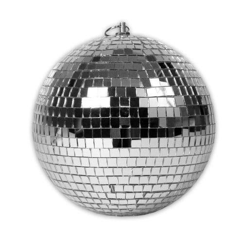 Premium 12 Inch Disco Ball | Best Glowing Party Supplies