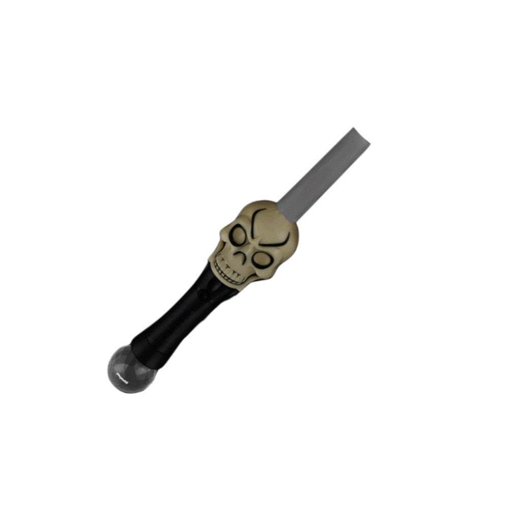 Light Up Expandable Skull Sword with Prism Ball – Magic Matt's ...
