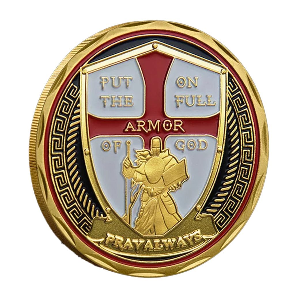 Christian and Religious Coins